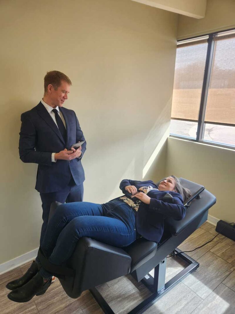 Spinal Decompression Therapy | Rising Sun